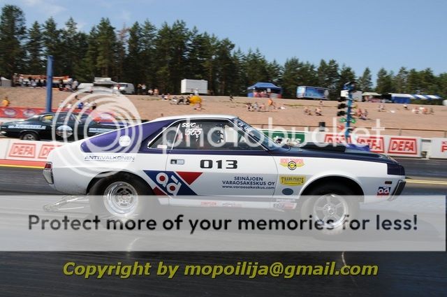 Super Stock AMX .com - #41 Nolt Rambler/Mylins