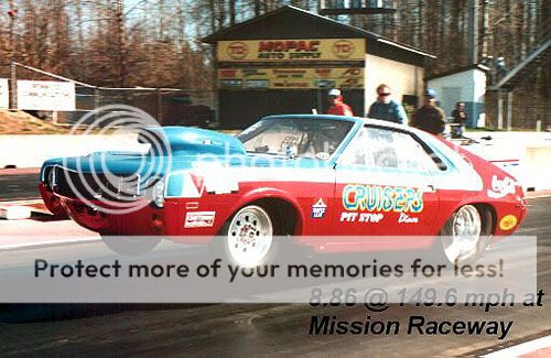 Super Stock AMX .com - Misc. Vintage AMX Race Cars