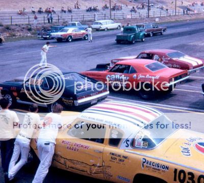 Super Stock AMX .com - #6 George Warren