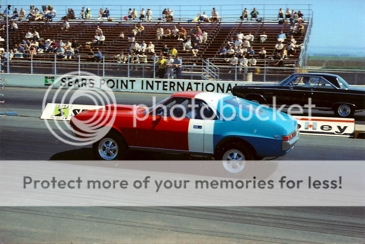 Super Stock AMX .com - Other Vintage AMX Race Cars