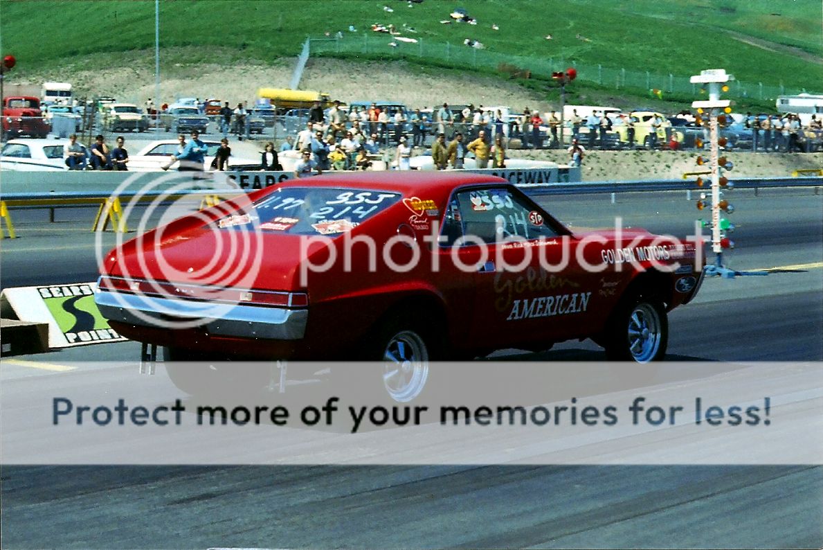 Super Stock AMX .com - Misc. Vintage AMX Race Cars