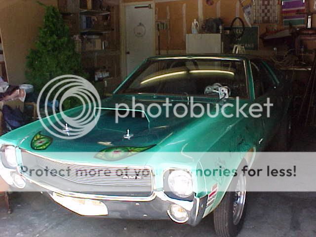 Super Stock AMX .com - Snapshot List of Hurst SS/AMX cars