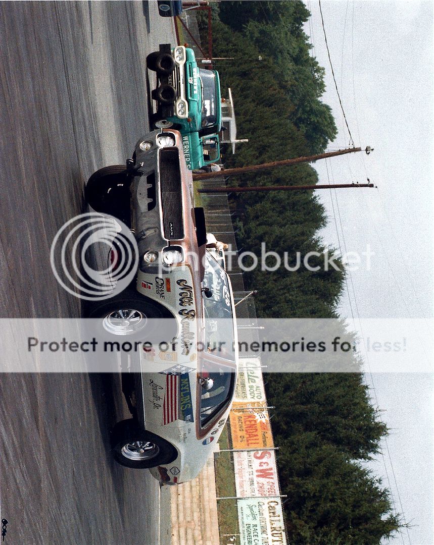 Super Stock AMX .com - #41 Nolt Rambler/Mylins