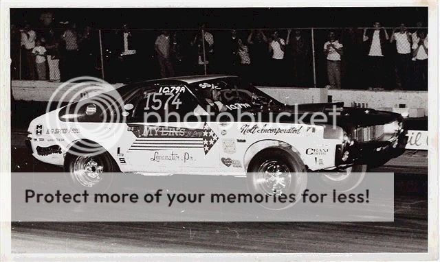 Super Stock AMX .com - #41 Nolt Rambler/Mylins