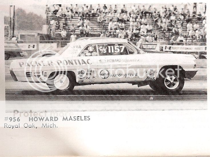 Super Stock AMX .com - Prototype