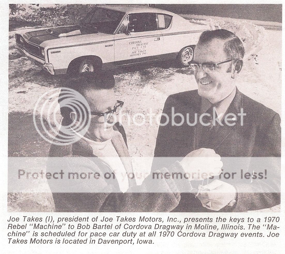 Super Stock AMX .com - #43 American Revolution