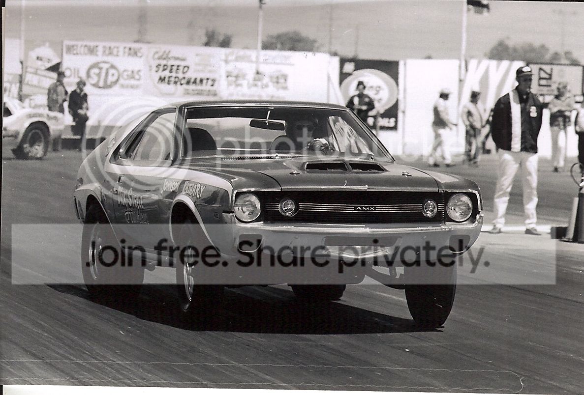 Super Stock AMX .com - #42 AMXecutioner
