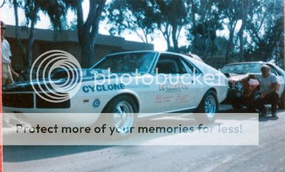 Super Stock AMX .com - #26 Sheriff of Nottingham