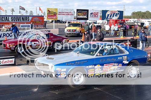 Super Stock AMX .com - Misc. Vintage AMX Race Cars