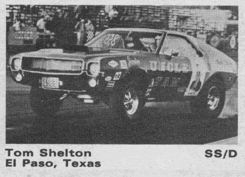 Super Stock AMX .com - Uncle Sam