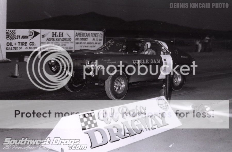 Super Stock AMX .com - Uncle Sam