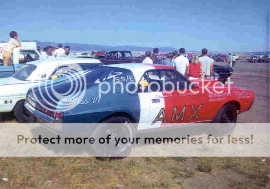 Super Stock AMX .com - Snapshot List of Hurst SS/AMX cars