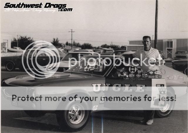 Super Stock AMX .com - Uncle Sam