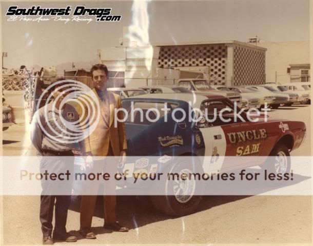 Super Stock AMX .com - Uncle Sam