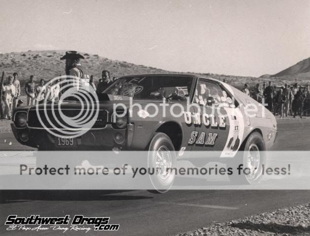 Super Stock AMX .com - Uncle Sam