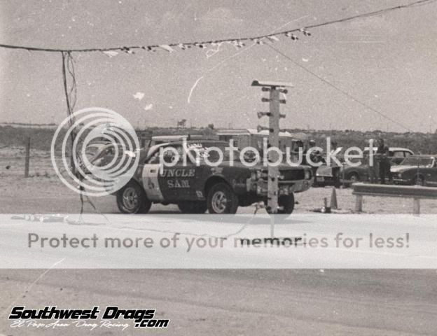 Super Stock AMX .com - Uncle Sam