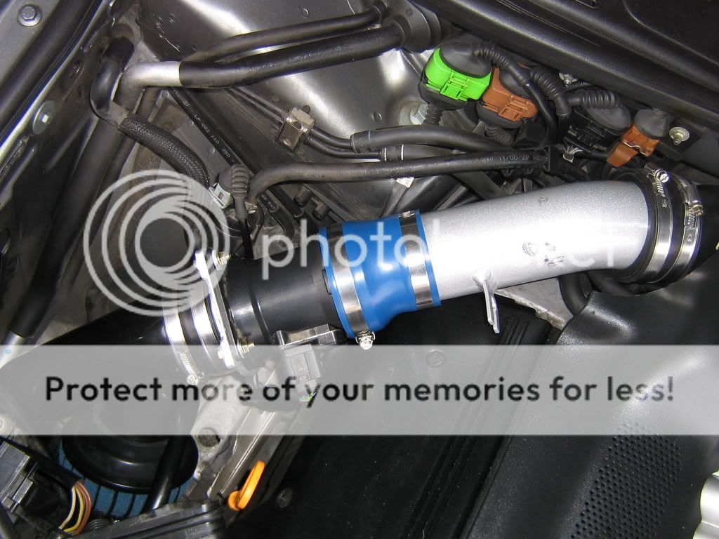 b5 v6 custom intake | Volkswagen Passat Forum