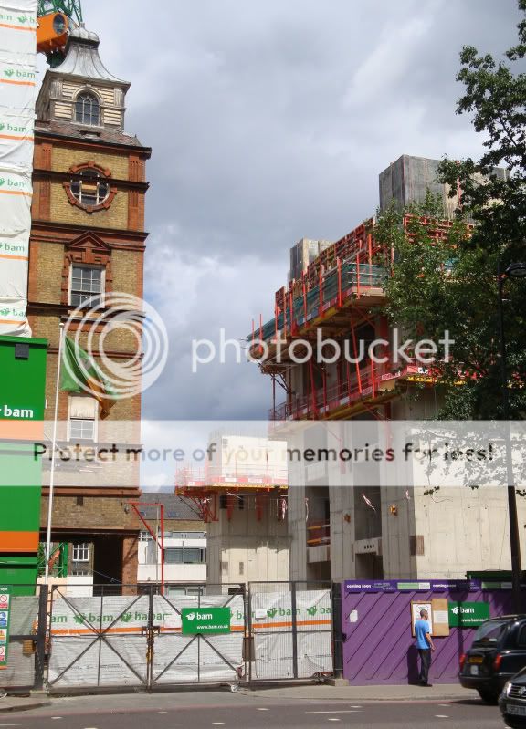 Unison Tower | Euston Road | 10 fl | Page 2 | SkyscraperCity Forum