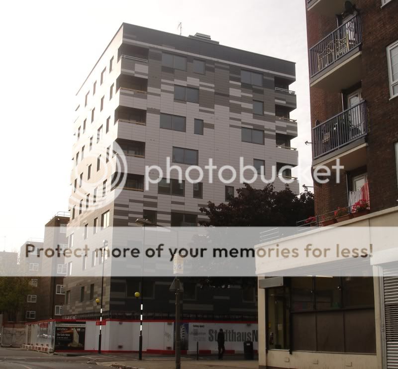 Stadthaus | Hackney | 9 fl | Page 2 | SkyscraperCity