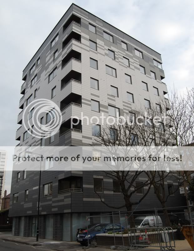 Stadthaus | Hackney | 9 fl | Page 2 | SkyscraperCity Forum