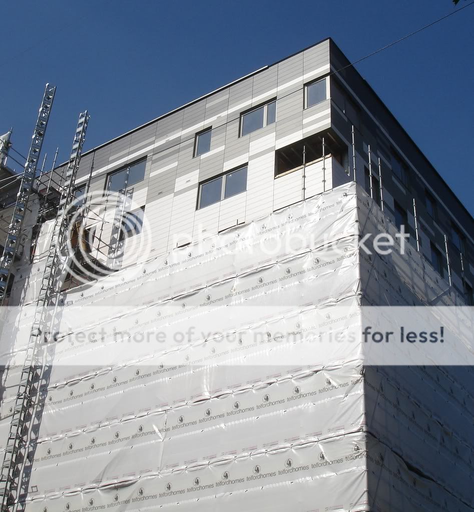 Stadthaus | Hackney | 9 fl | Page 2 | SkyscraperCity Forum