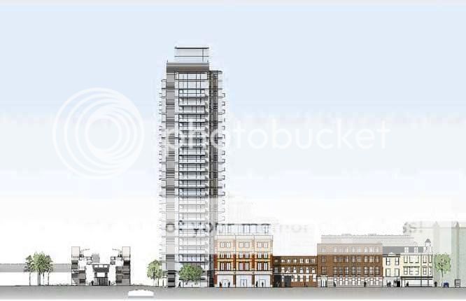 Seager Distillery Tower | Deptford | 82m | 26 fl | Page 3 ...