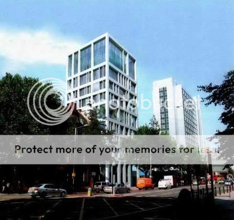 Unison Tower | Euston Road | 10 fl | SkyscraperCity Forum