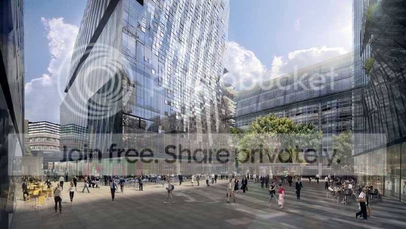 London-Smaller scale project list. | SkyscraperCity