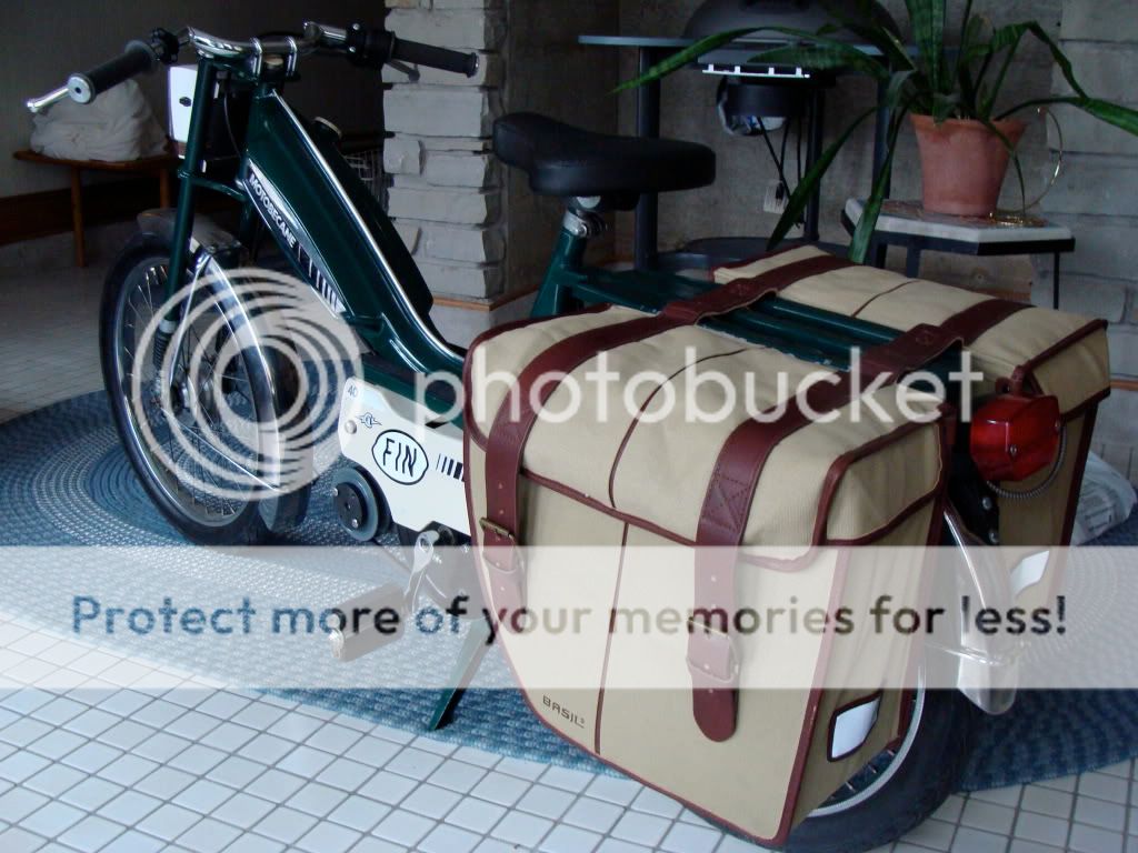 Motobecane 40T moped conversion | Endless Sphere DIY EV Forum