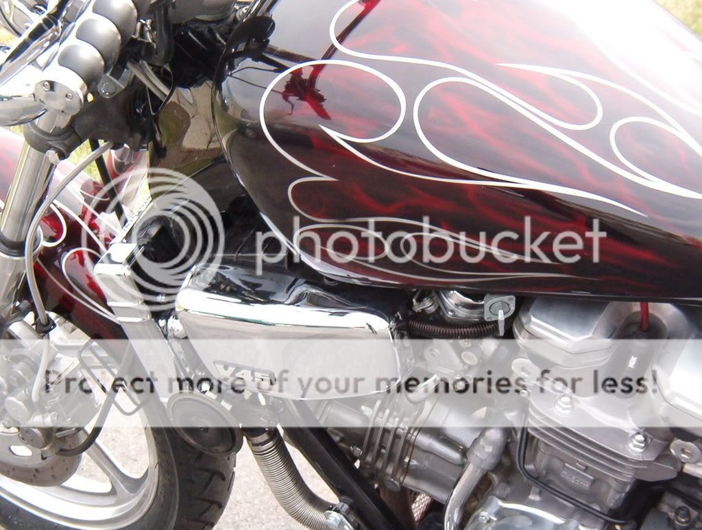 Couple of pics of the 88 Magna | Motorcycle Forum