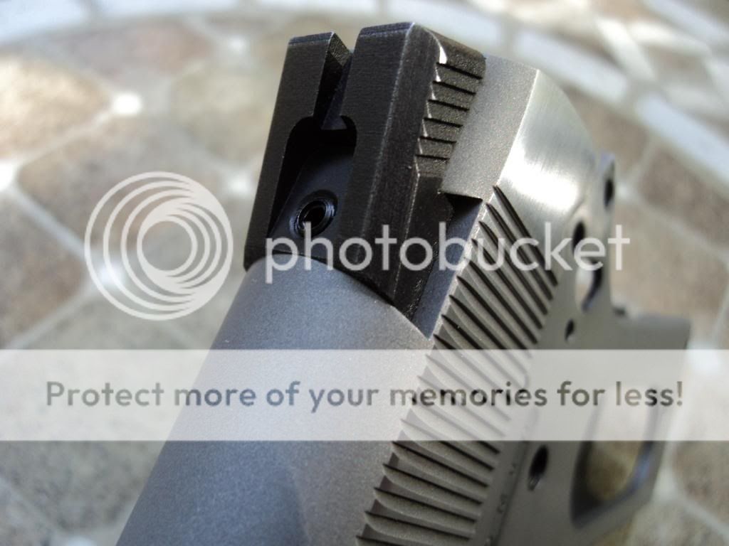 Springfield Mil Spec Sight Upgrade at Mackenzie Balfour blog