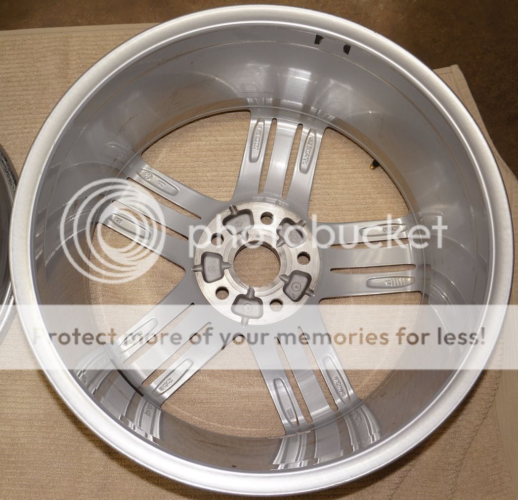 **MINT** set of OEM MKVI Golf R Talladega Wheels! 18x7.5 ET51 | VW ...