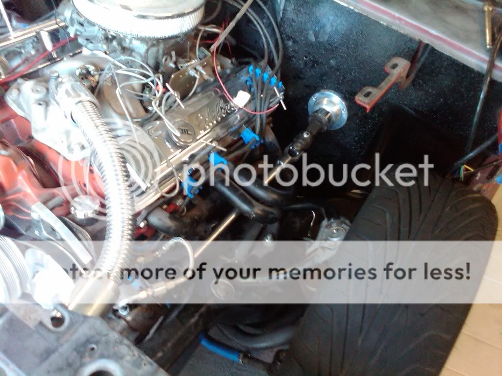 Pic request: Completely gutted second gen engine bays | Page 2 | S-10 Forum