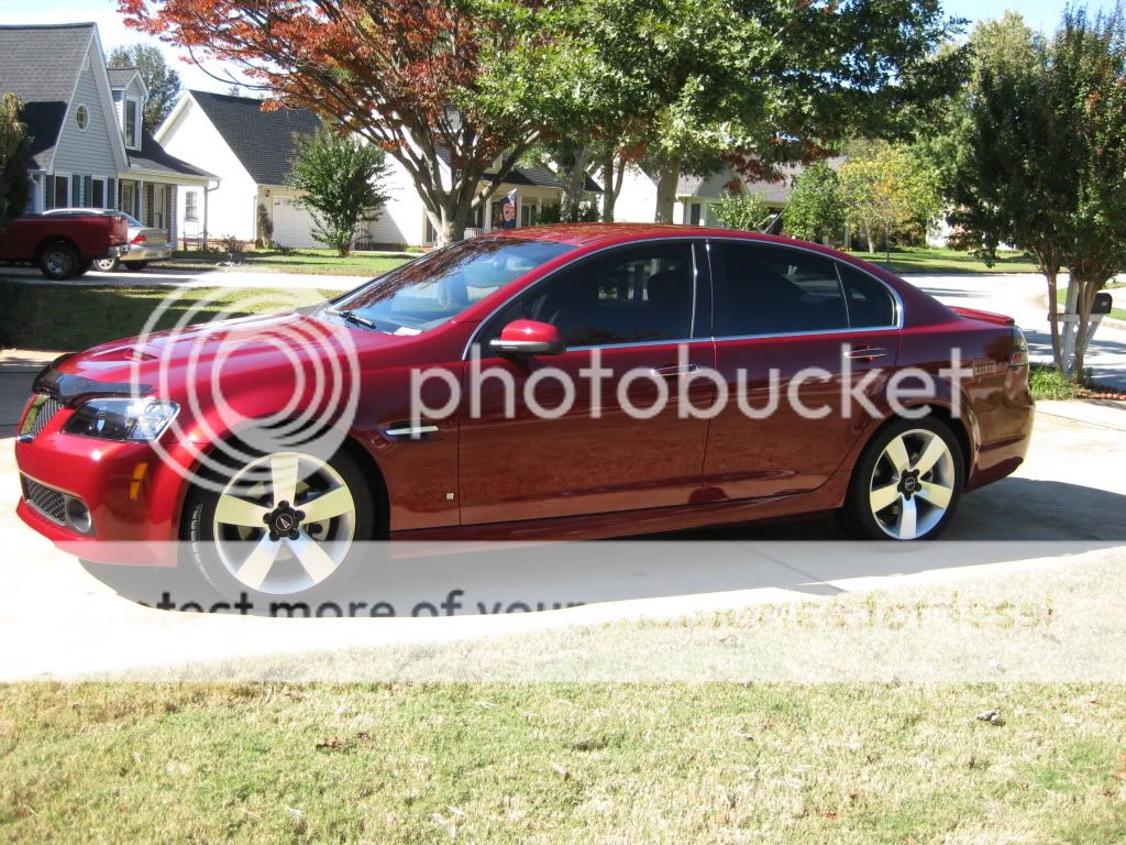 Pontiac G8 Owners Club - Share Your Pride & Joy With Us | Page 4 | GM ...