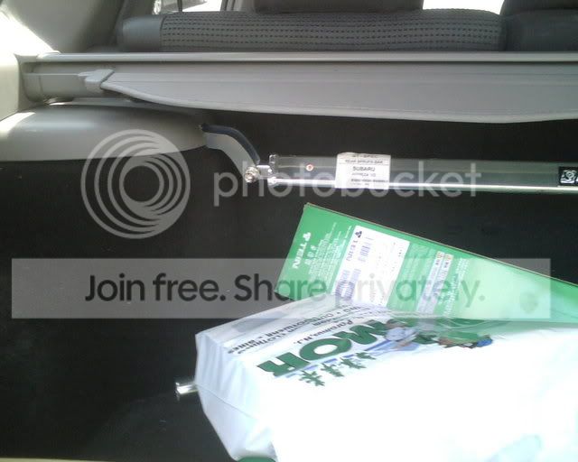 Gt Spec Jacking Plate | Subaru Forester Owners Forum