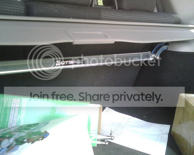 Gt Spec Jacking Plate | Subaru Forester Owners Forum