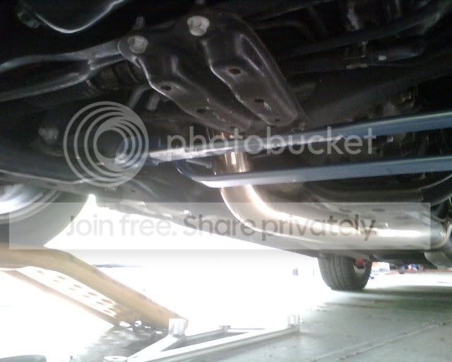 Gt Spec Jacking Plate | Subaru Forester Owners Forum