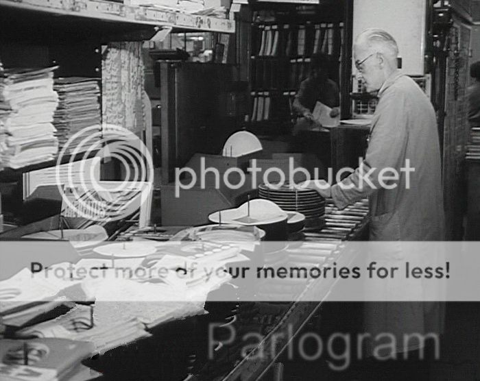 EMI Hayes Production Plant * | Page 3 | Steve Hoffman Music Forums