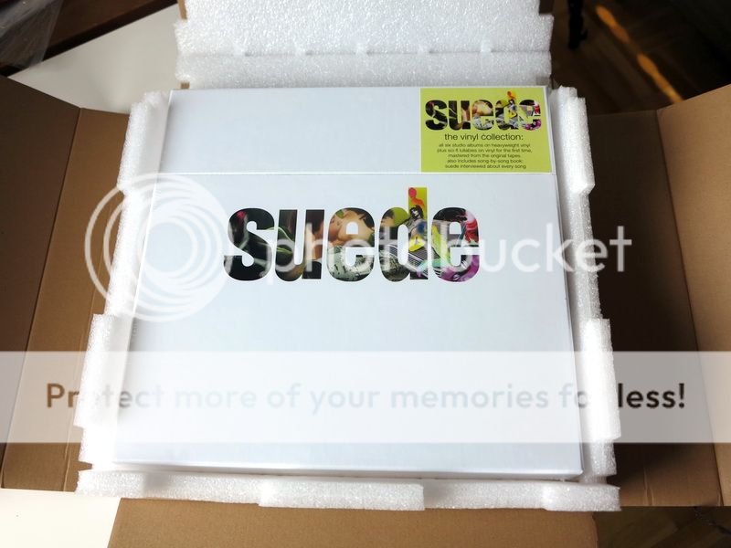 Suede vinyl boxset coming up.. | Page 5 | Steve Hoffman Music Forums
