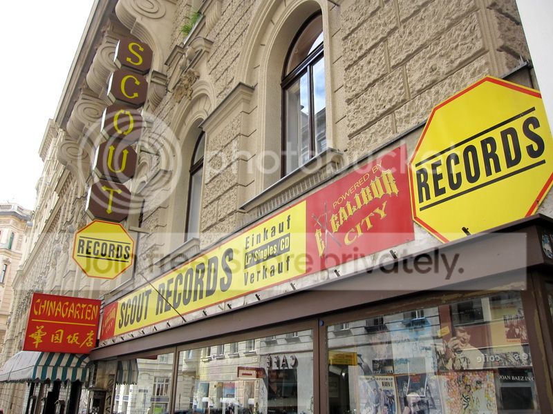 Cool Vintage Record Shop Signs - Photos | Page 47 | Steve Hoffman Music ...