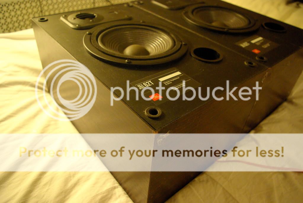 Jbl 62t | Audiokarma Home Audio Stereo Discussion Forums