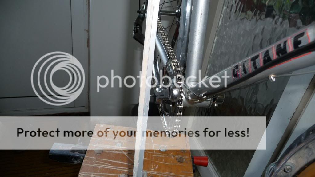 Restoring my old Gitane racer from 1982 | Page 2 | Retrobike