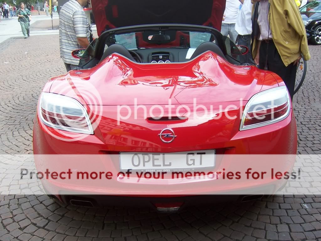 Opel GT | Saturn Sky Forum