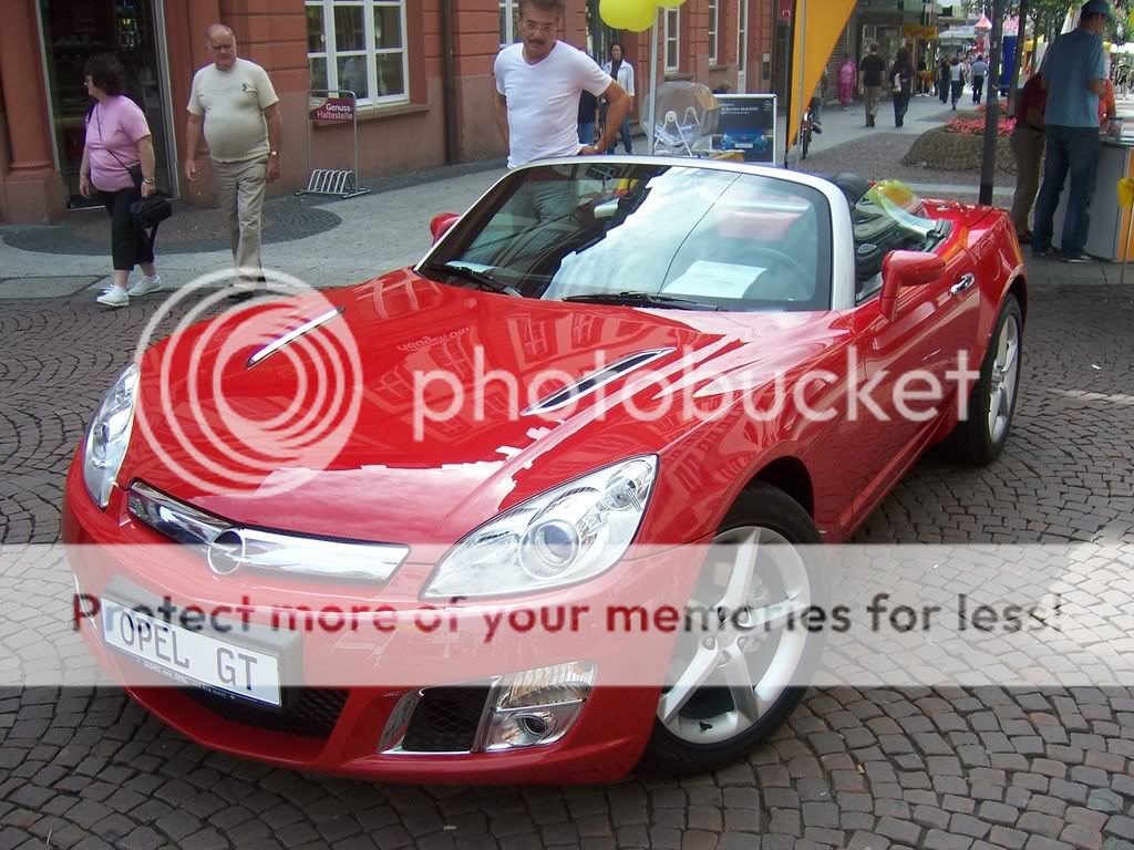 Opel GT | Saturn Sky Forum