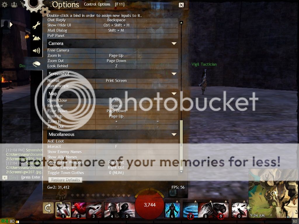 keybindings : r/Guildwars2