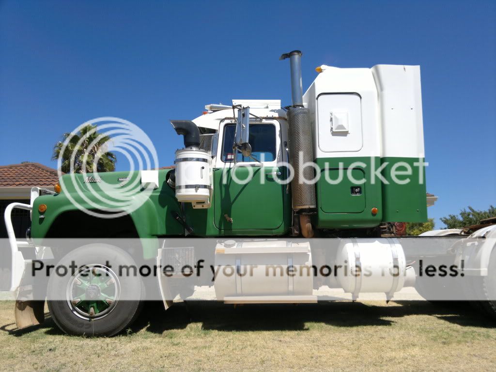 For Sale Mack R700 - Forum - Historic Commercial Vehicle Club of Australia