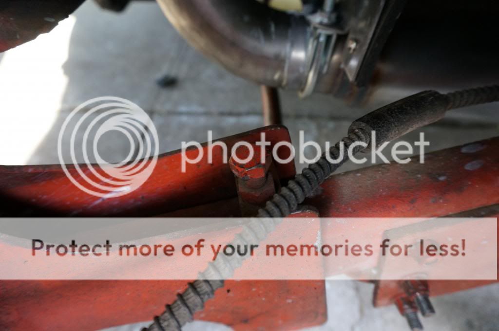 Identify Lower Trailing Arm Relocation Brackets w/ Locking Range Bolts ...