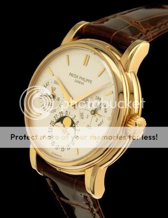 Fs: Patek 3974j | WatchUSeek Watch Forums