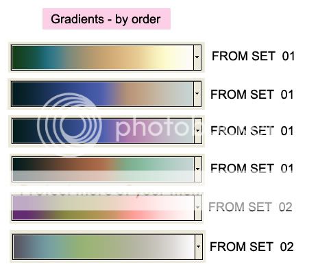 Gimp rust gradients :: 'gradients photoshop aluminium'