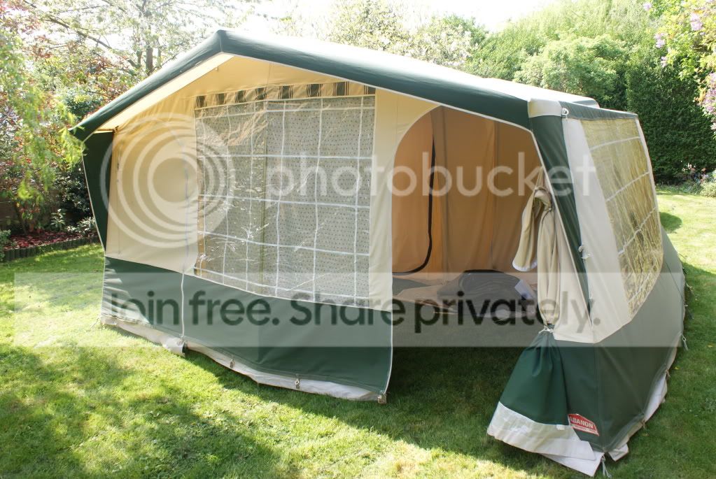 Serious "Tent Envy" UKCampsite.co.uk Camping under canvas Forum Messages